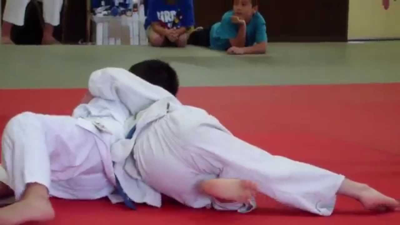 Judo Techniques and Highlights - San Shi Judo Tournament (Vista ...