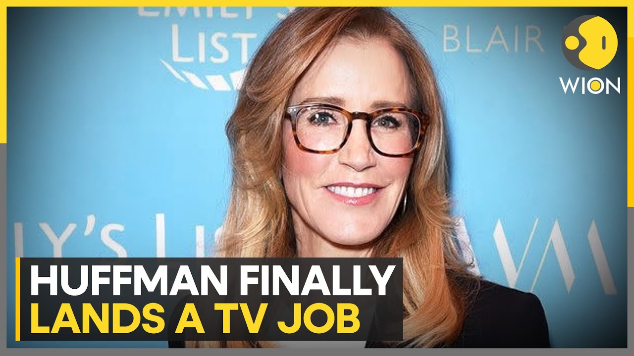 Felicity Huffman returns to TV in first major series since scandal ...