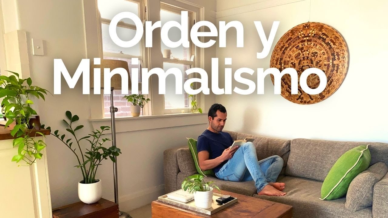 5 TIPS Para Que TU Espacio SIEMPRE Esté ORDENADO! 😀 - MINIMALISMO - YouTube