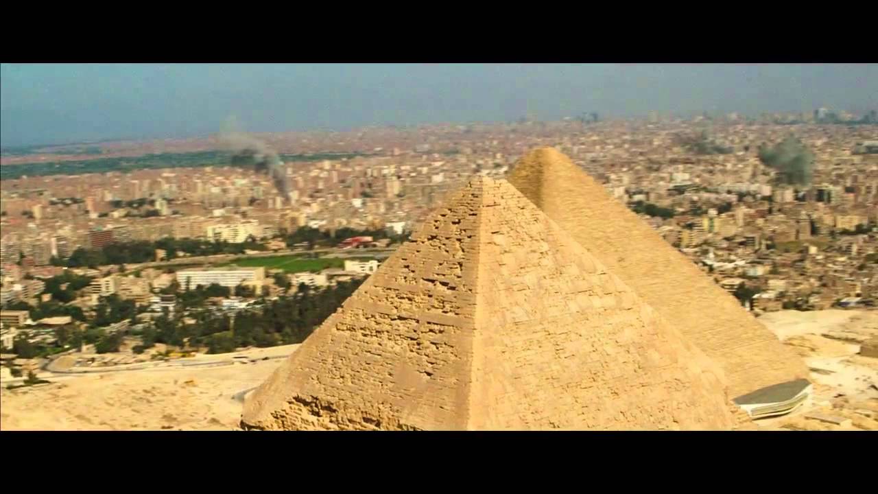 The Pyramid (2014) Myths Featurette Trailer - Denis O'Hare, Ashley ...