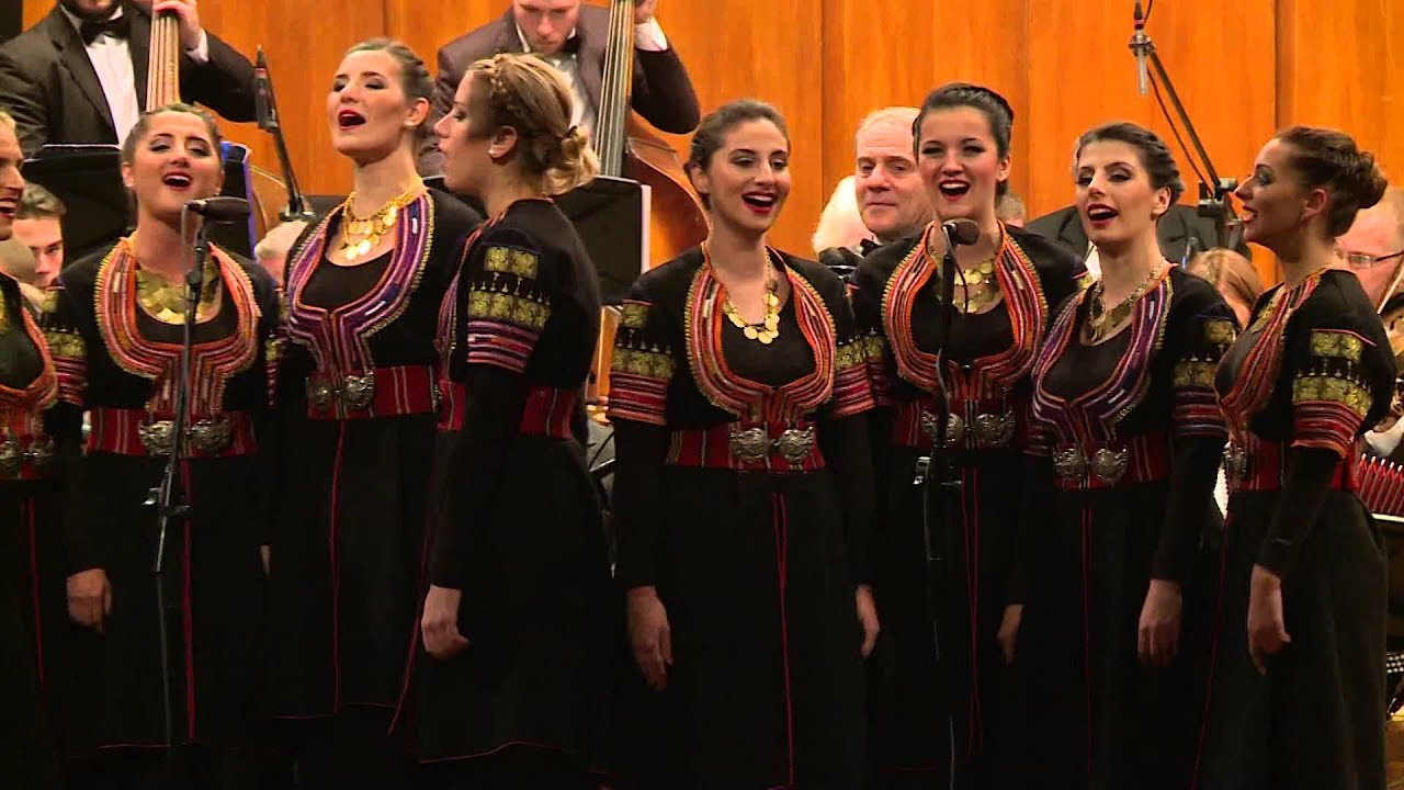 Slavko Mitrović, Narodna filharmonija i grupa pevača KUD Gradimir ...