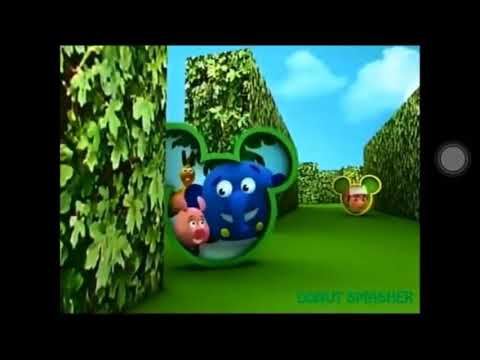 Disney Junior the 2 guys are playing baseball part 2 - YouTube