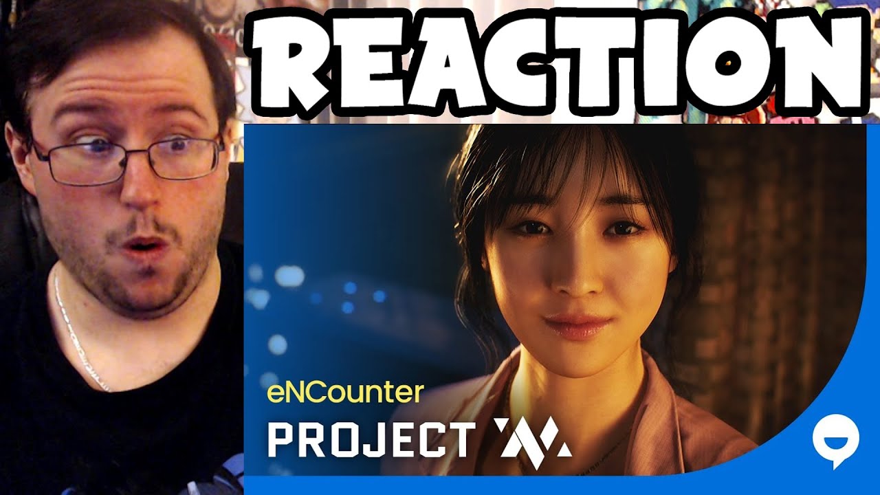 Gor's "Project M" Official Trailer REACTION (INSANE Unreal Engine 5 ...