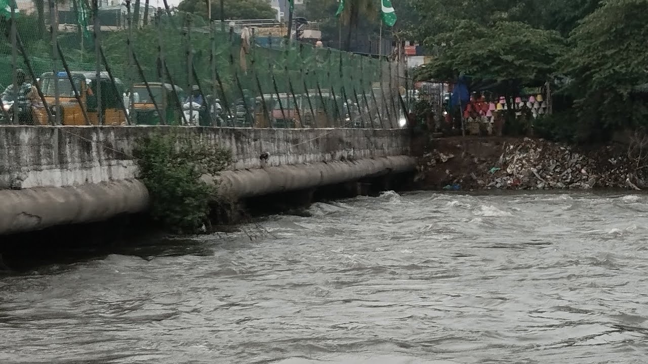 Live from Moosi River Chader Ghat - YouTube