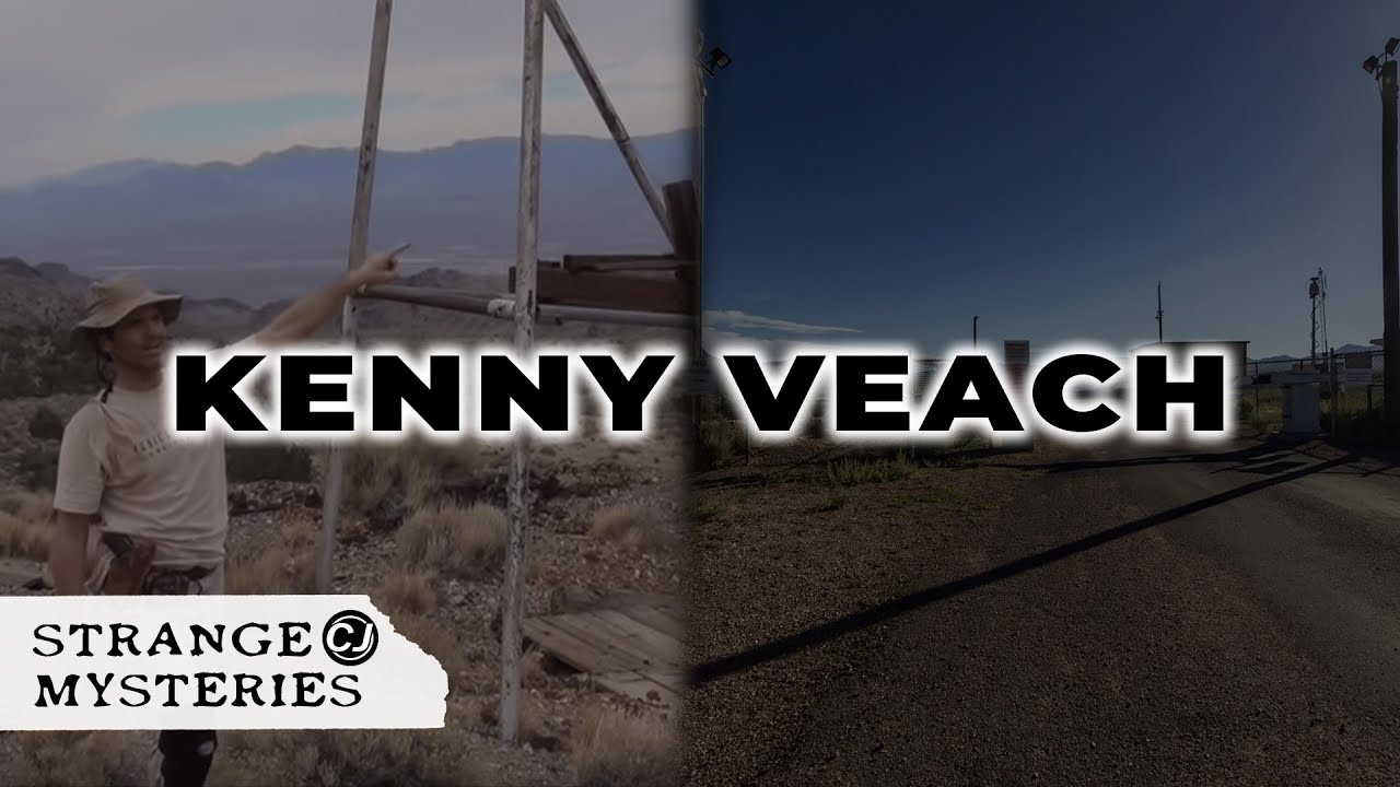 The Disappearance of Kenny Veach & The M Cave - YouTube
