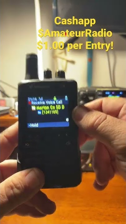 Unication G4 Voice Pager! - YouTube