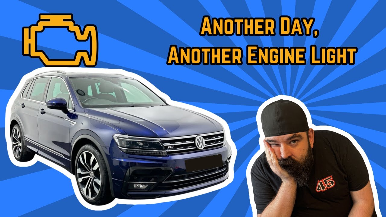 How to Change Your VW Tiguan Glow Plugs (and Why You Shouldn't Pay A ...