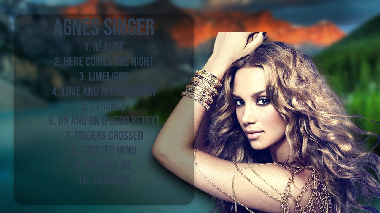Agnes Singer-Chart-toppers that resonated in 2024-Prime Hits Lineup ...