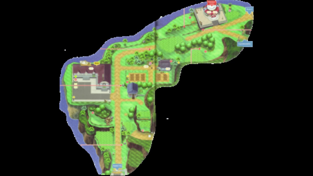 Pokemon Sun & Moon Route 2 - 8-Bit - YouTube