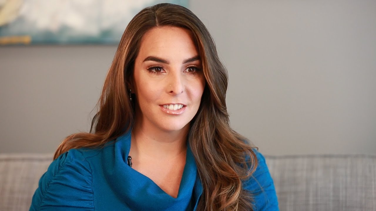 Carolyn Berry’s Life Altering Event That Changed Everything - YouTube