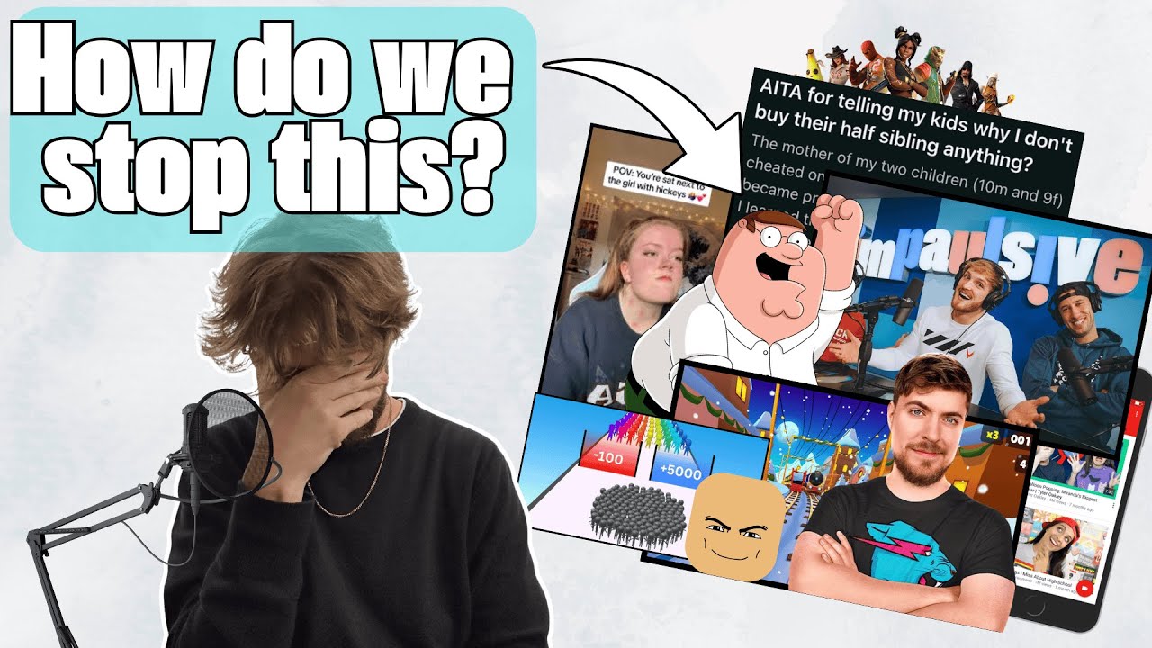 How the Algorithm Ruins Art (and How We Can Fight Back) - YouTube