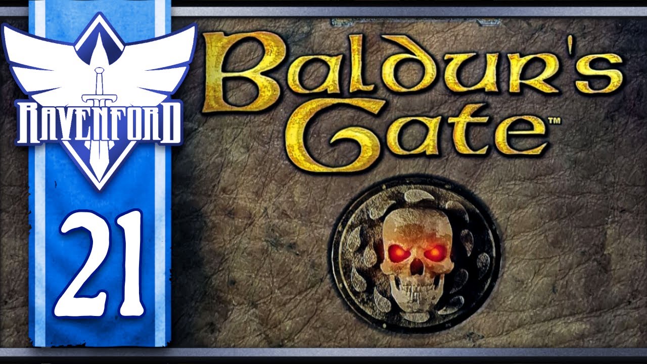 Jugando a Baldur's Gate EE + mods [21] - Explorando la escuela de ...