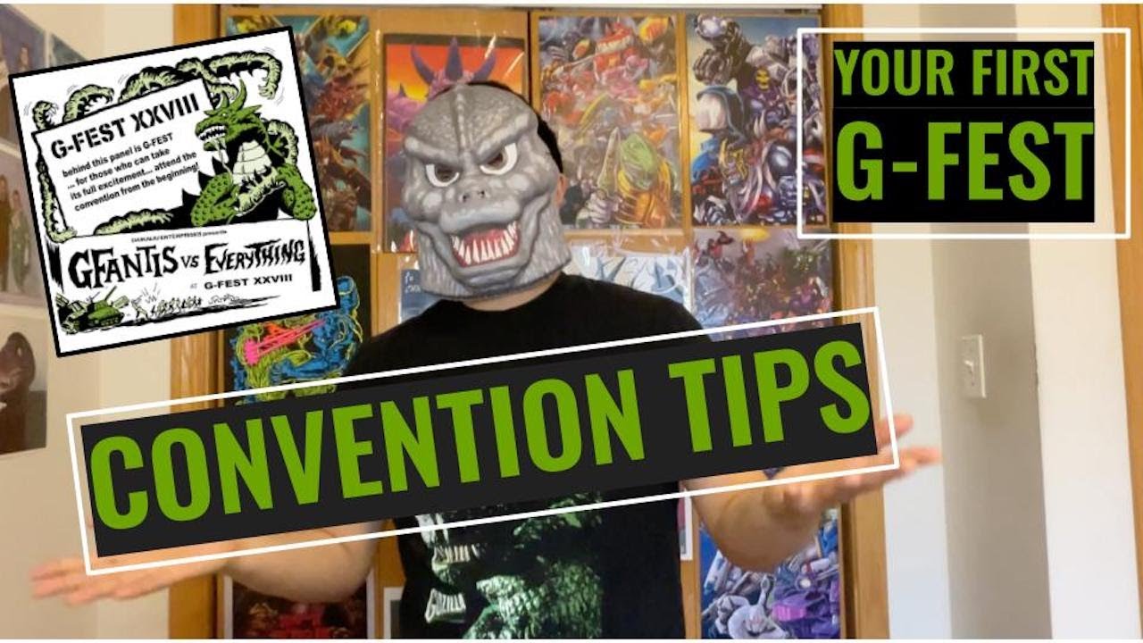 Road to G-Fest 2023 | Tips for Beginners - YouTube