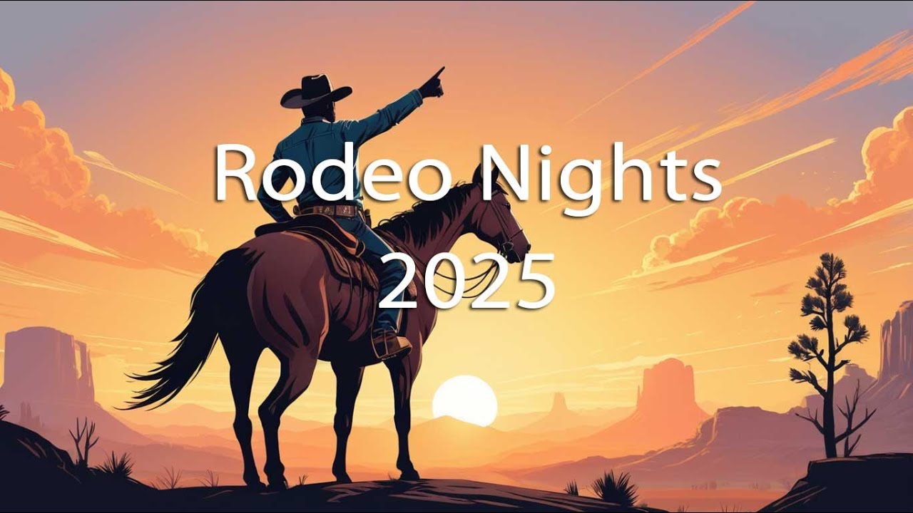 Rodeo Nights: A Cowboy’s New Year Anthem - YouTube