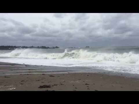 Devereux Beach in Marblehead, Ma. Oct.10,2019 - YouTube