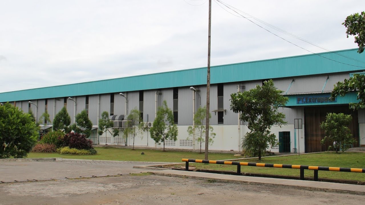 PT. Extrupack #5 Posisi - YouTube