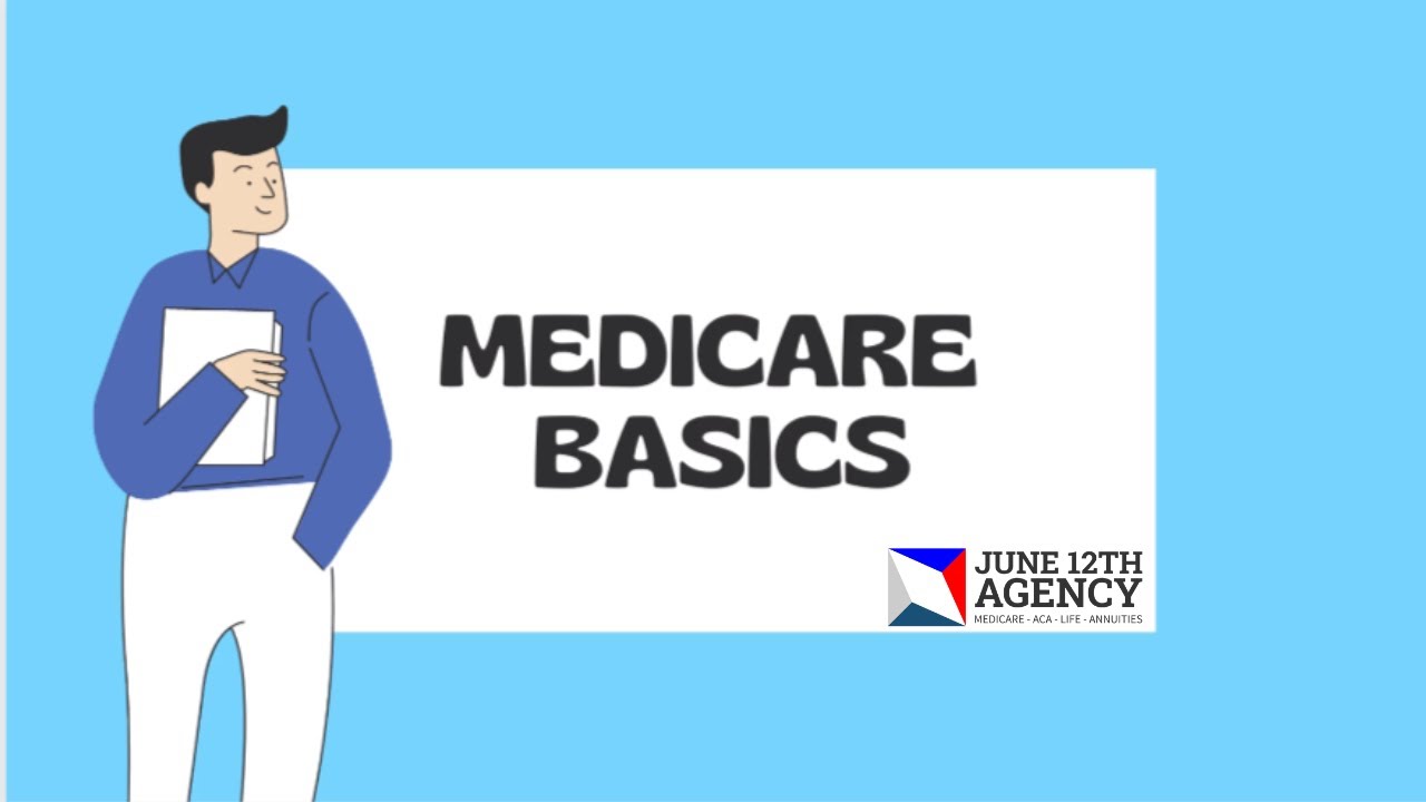 Medicare Basics Educational Presentation - YouTube