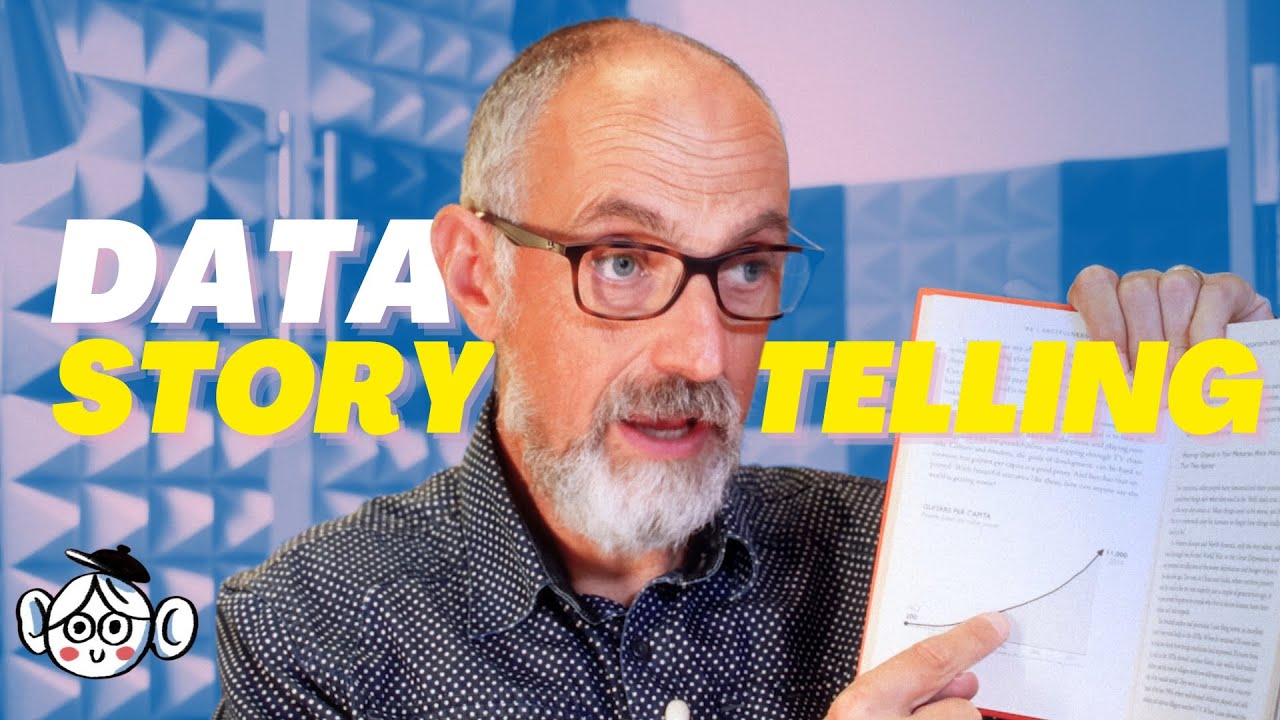 Transforming Data into Powerful Stories: The Secret to Engaging ...