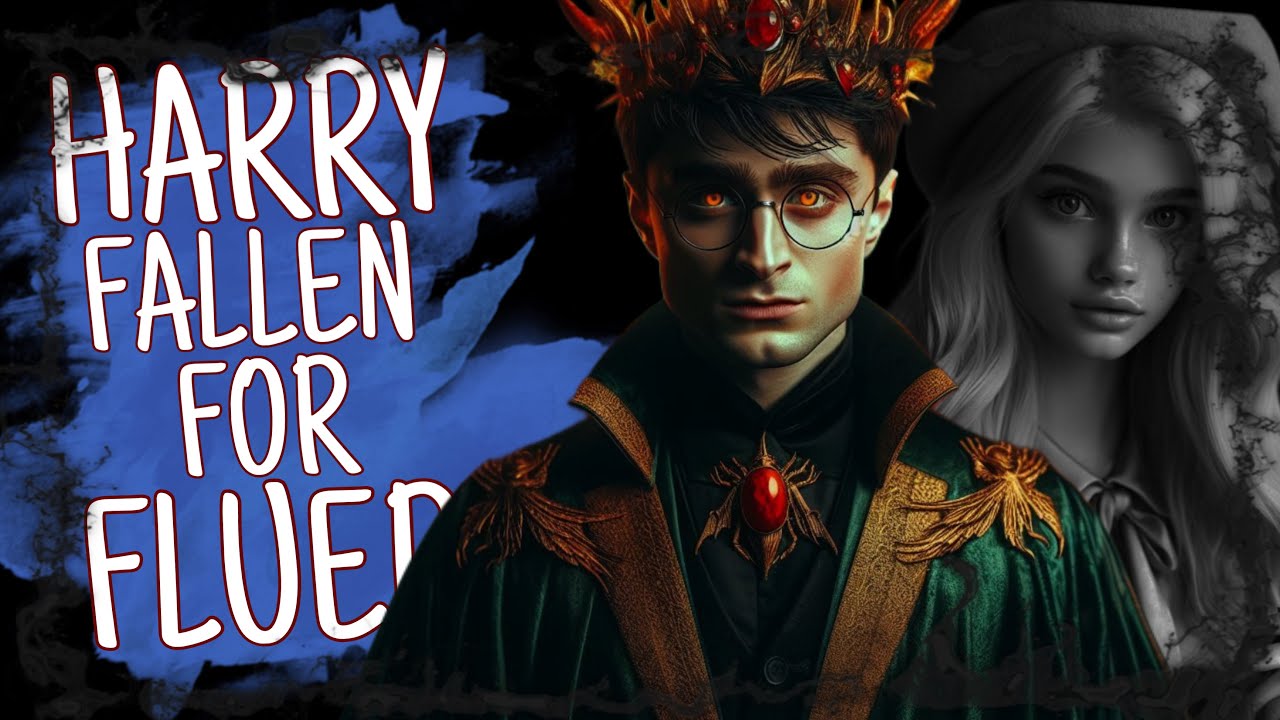WHAT IF MARAUDERS CHAMPION HARRY FALLEN FOR FLUER? - YouTube