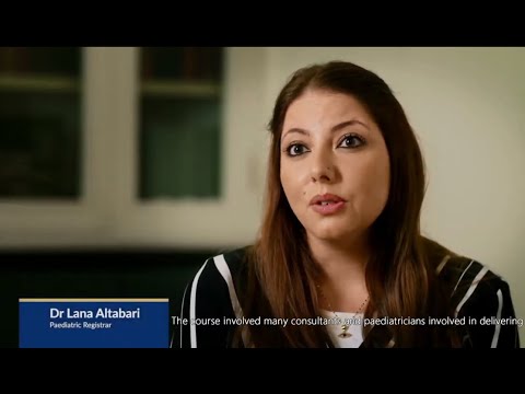 RCPI Diploma in Primary Care Paediatrics - YouTube
