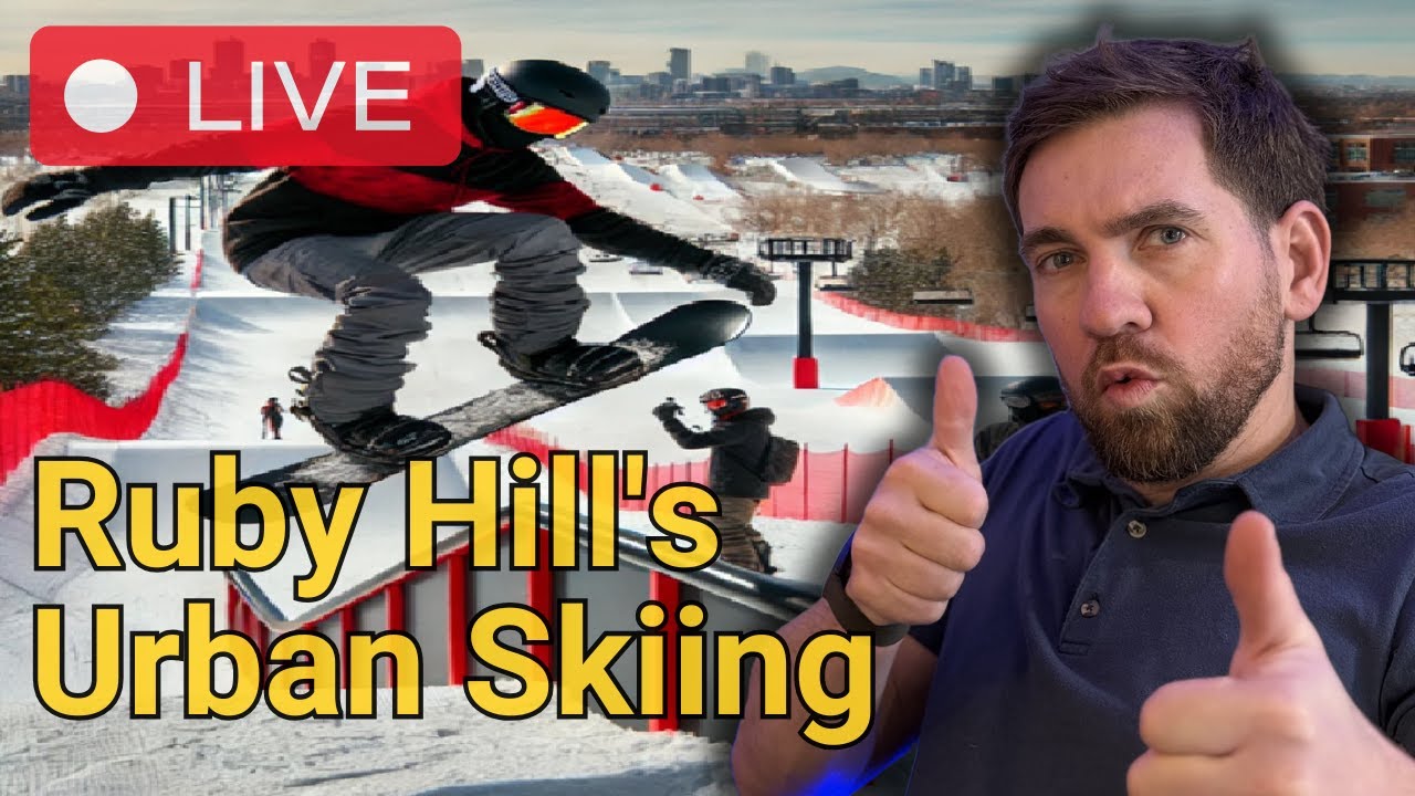 Denver Rents Drop, Munich Flights, and Ruby Hill's Urban Skiing | Ep ...
