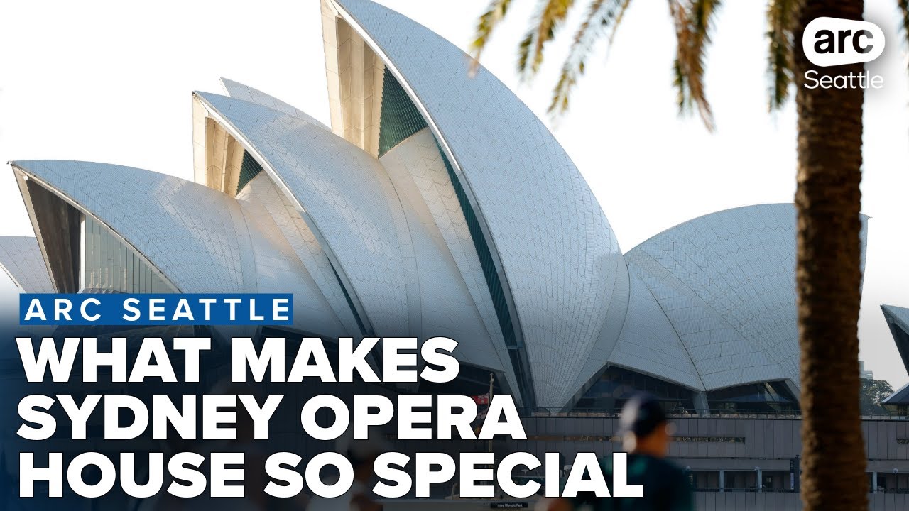 Sydney Opera House CEO on what makes the iconic building special - YouTube