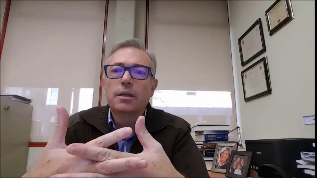 Interview to Félix Francés, vice-leader of the WG2 - YouTube