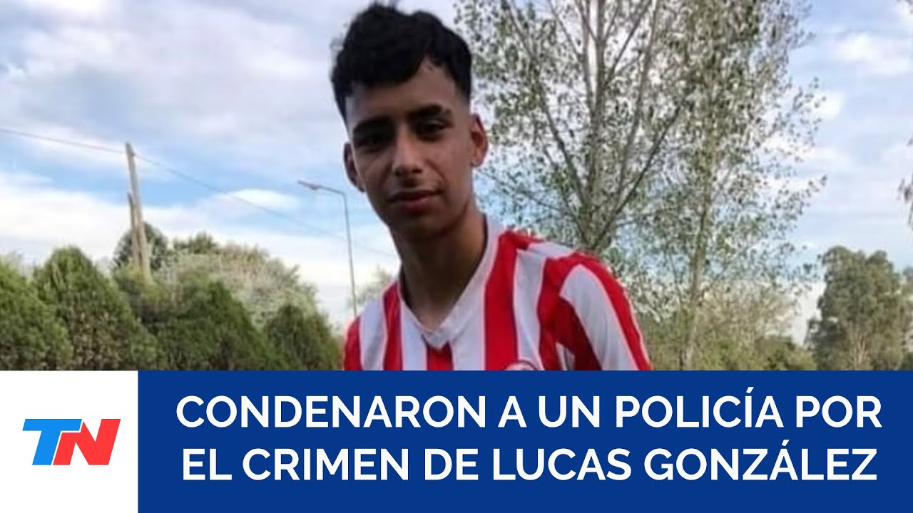 CASO LUCAS GONZÁLEZ: El policía acusado de encubrir el crimen fue ...