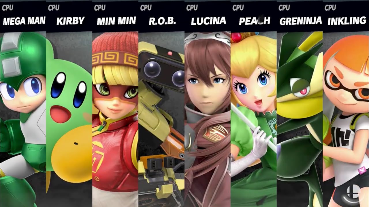 Super Smash Bros. Ultimate - Super Smash Bros ultimate X PIXAR ...