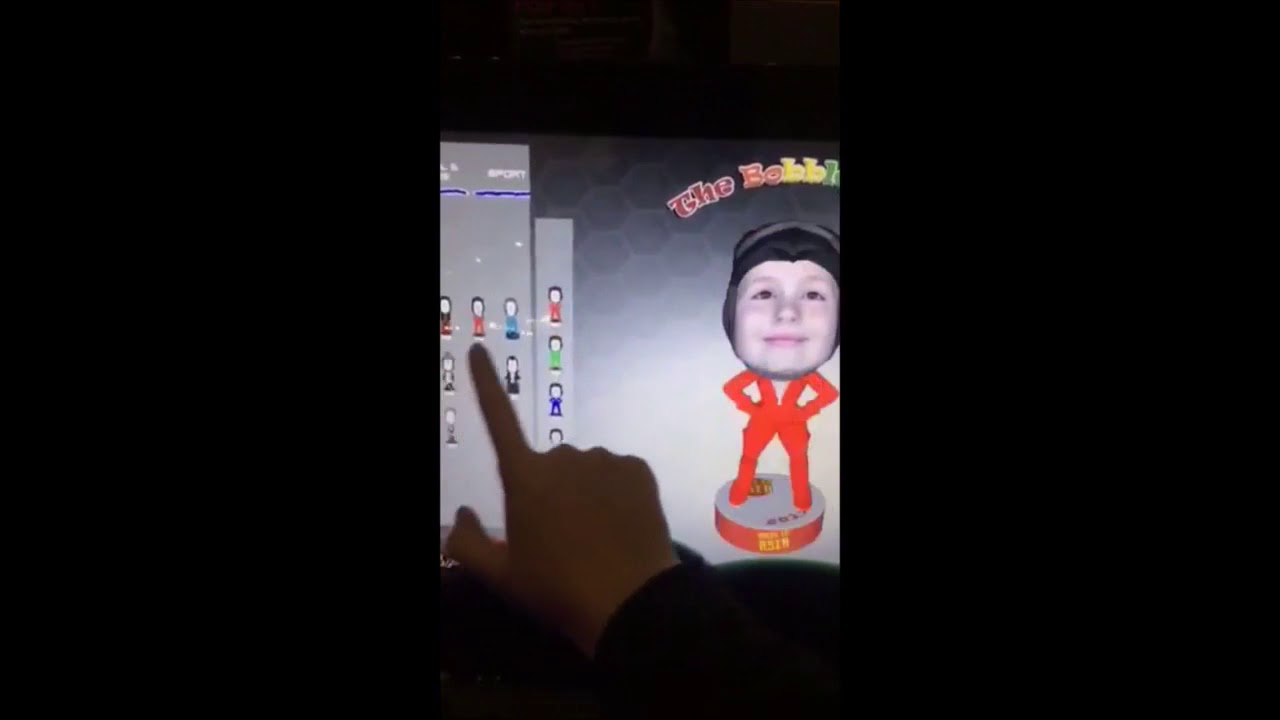 Akimo FaceScan MIA2017 - YouTube