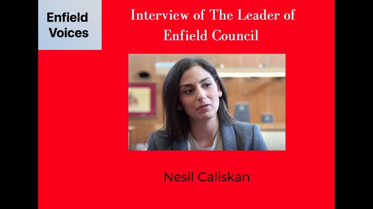 Interview With Nesil Caliskan - YouTube