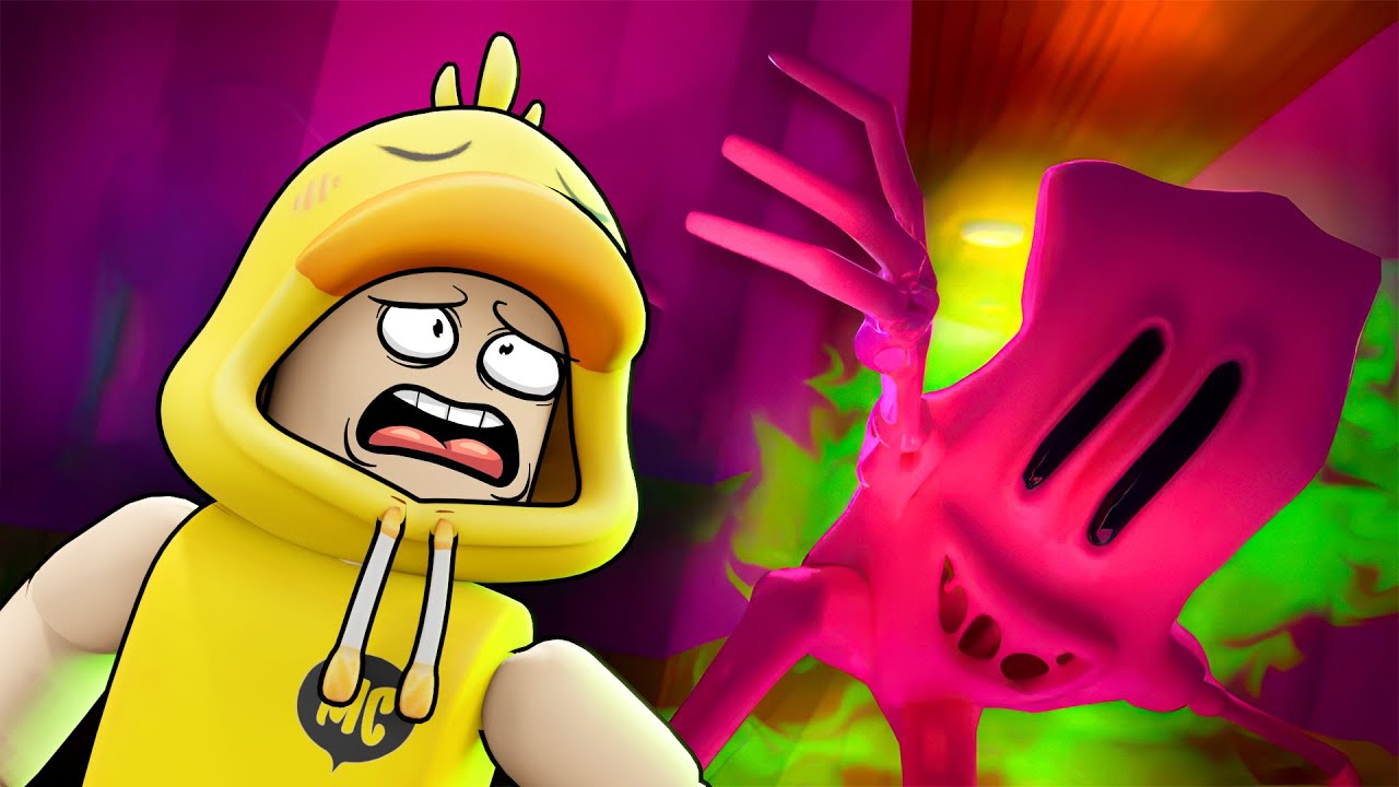 Game Yang Mirip Rainbow Friends! - YouTube
