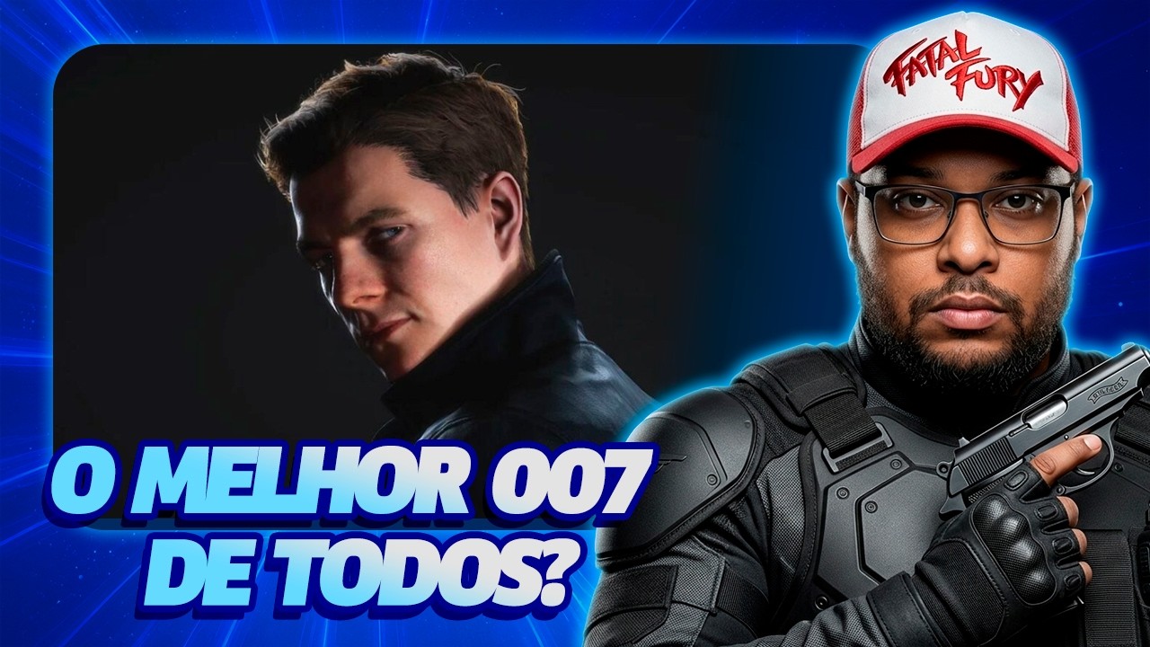 007 FIRST LIGHT REVIEW: O MELHOR JOGO DE JAMES BOND JÁ FEITO? | REVIEW ...