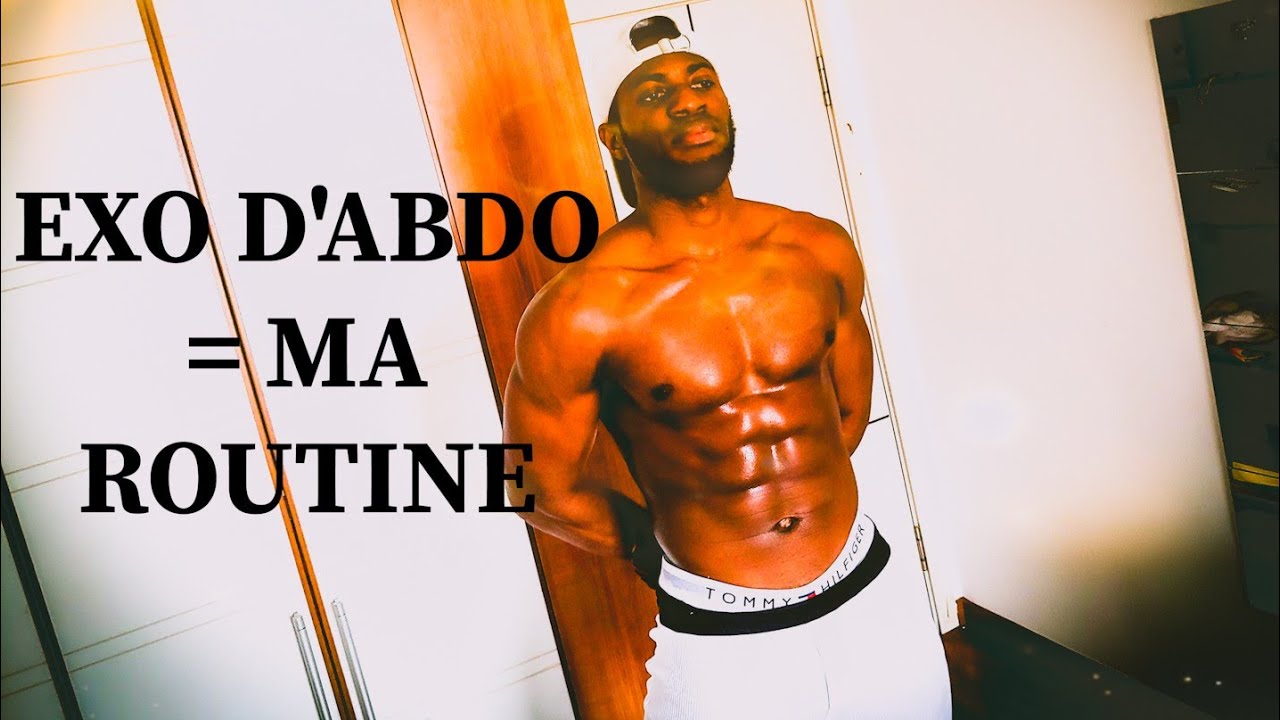 # EXERCICE D'ABDO = MA ROUTINE= RESULTAT PARFAIT - YouTube