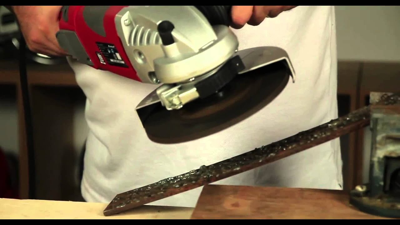 Esmerilhadeira Angular RT-AG 230/180 - EINHELL - TORCH TOOLS - YouTube