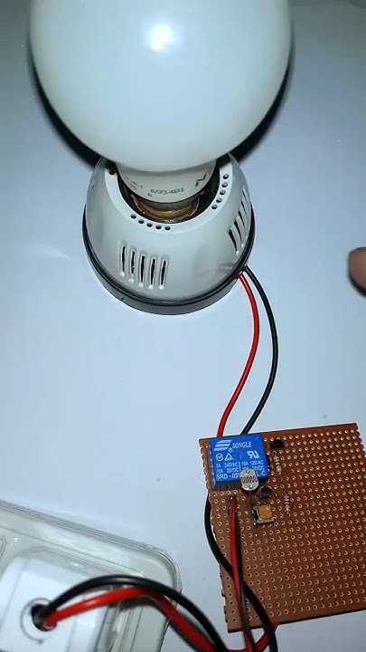 LDR Sensor | LDR Project | LDR Sensor Project Light Dependent Resistor ...