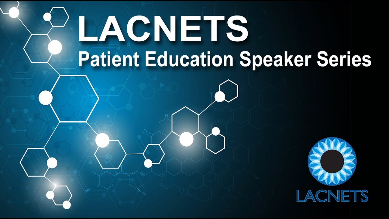 LACNETS - "Bringing PRRT to UCLA" - Drs. Herrmann & Hecht - YouTube