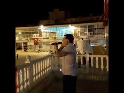 15 TEMMUZ AĞLATAN SELA ( Bilal Salan )#15temmuz #deprem #adıyaman