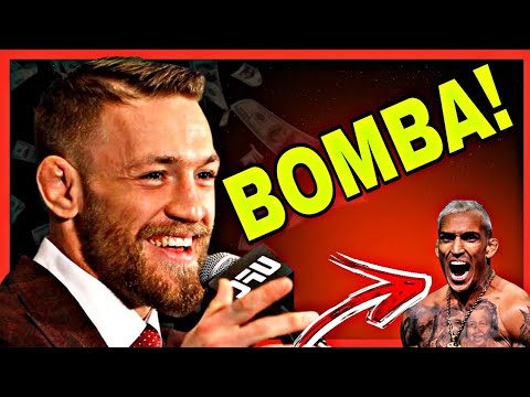 BOMBA! CONOR MCGREGOR FAZ ANÚNCIO QUE LEVA COMUNIDADE DO MMA A LOUCURA ...