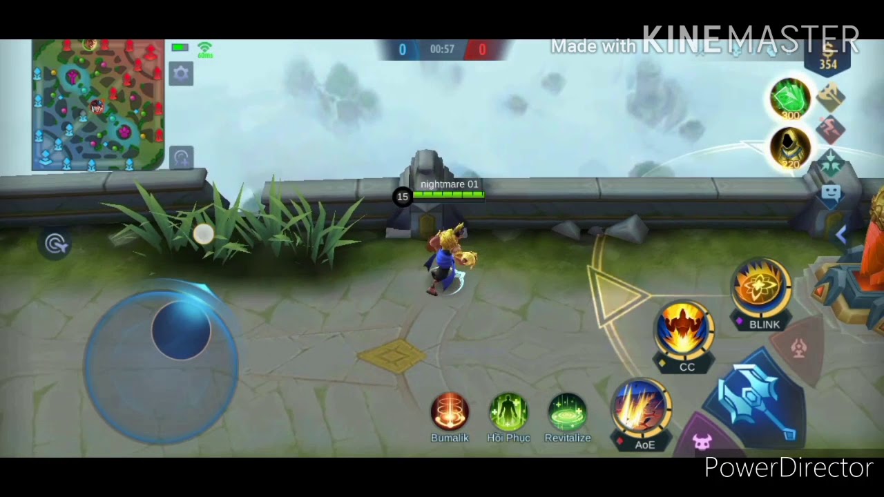 ML editing challenge - YouTube