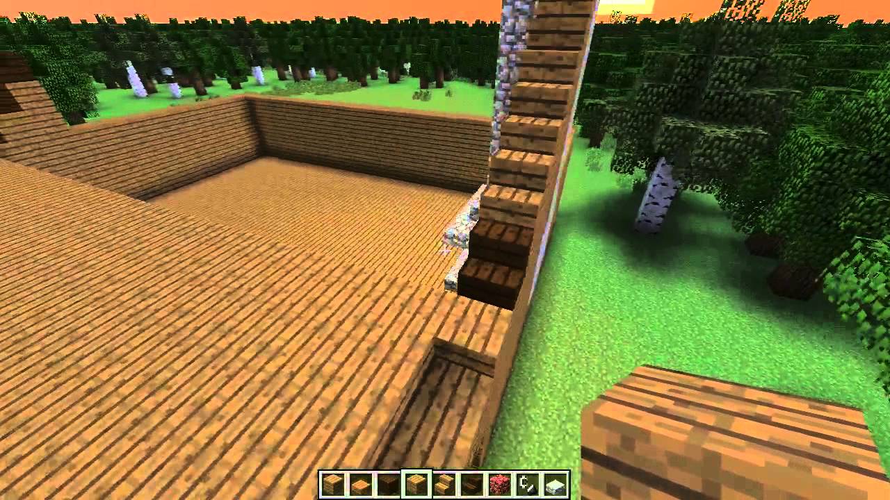 Minecraft Build | Rangers Apprentice - Redmont #3 - YouTube