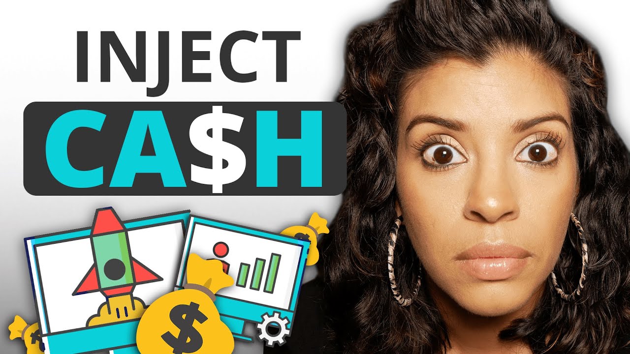 15 ways to add 🤑Cash Injections to your Online business TODAY - YouTube
