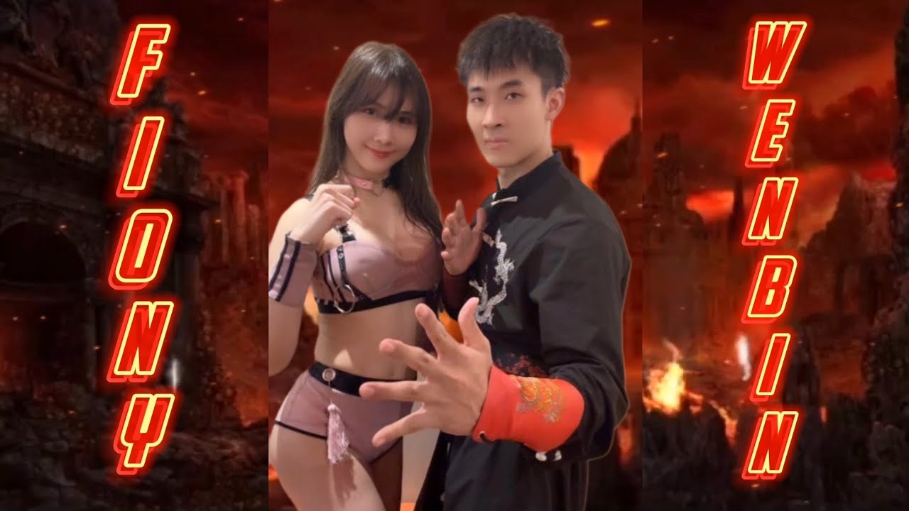 Fiony & Wenbin Chen - The I.P. ( infinite possibilities ) 无限可能 " Song FUTW - LISA " - YouTube