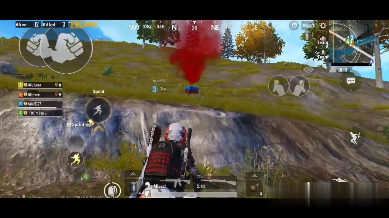 PUBG MOBILE..... support me & subscribe - YouTube