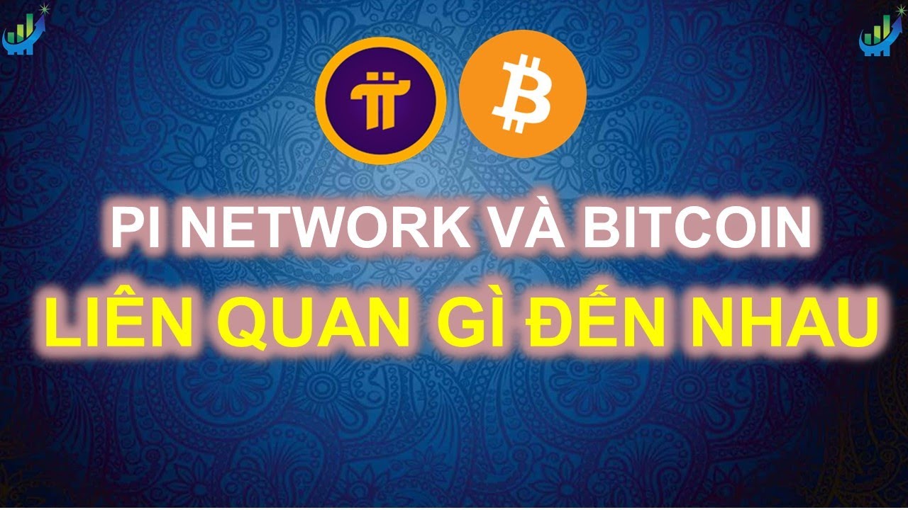 Pi network và Bitcoin có liên quan gì đến nhau #investtv #pinetwork # ...