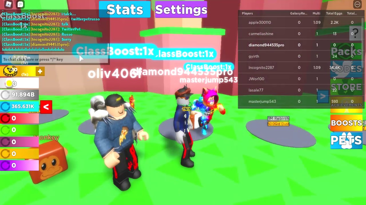 MORE AMAZING GAMEPLAY IN REBIRTH SIM GETTING A MEGA REBIRTH - YouTube