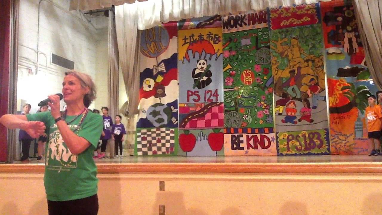 PS 199 Grade 4 May 2013 - YouTube