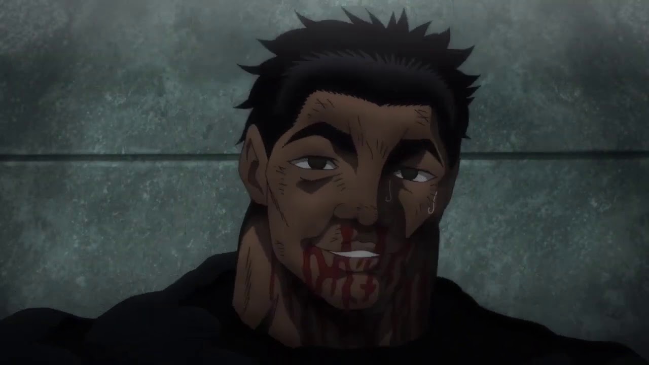 Muhammad Ali jr vs jack Hanma Family Baki 2020 !! HD - YouTube