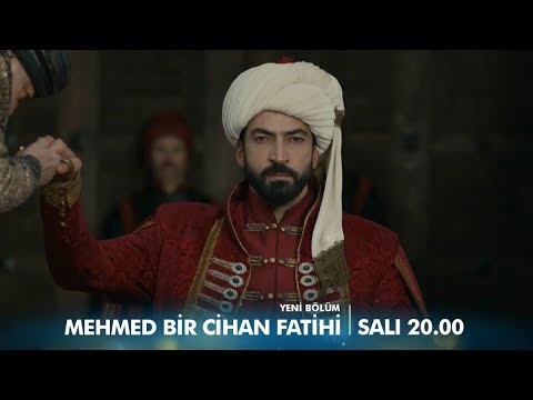 Mehmed Bir Cihan Fatihi 2.Bölüm Fragmanı