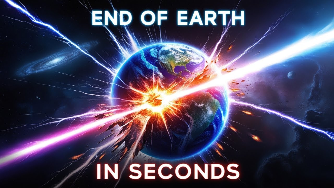 A Single Blast Could Erase Earth | Gamma Ray Bursts Explained - YouTube